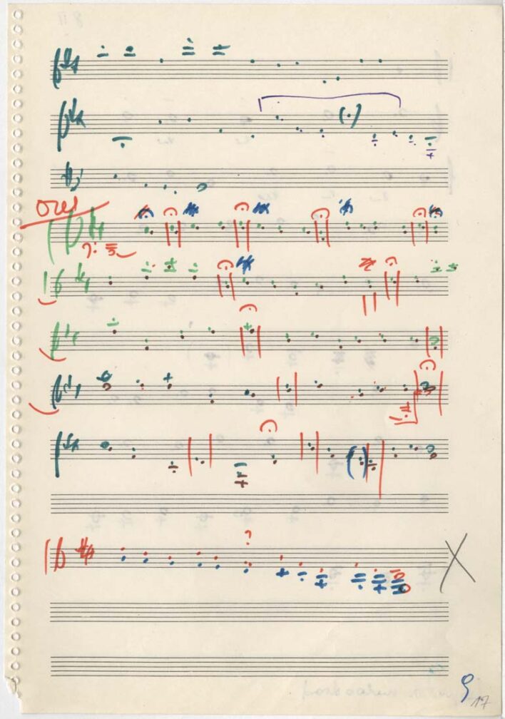 Für Alina 50 – Share your story! – Arvo Pärt Centre